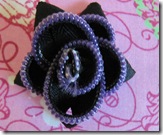 ~~~Scraps to Beauty by Zandra: Zipper Rose Tutorial